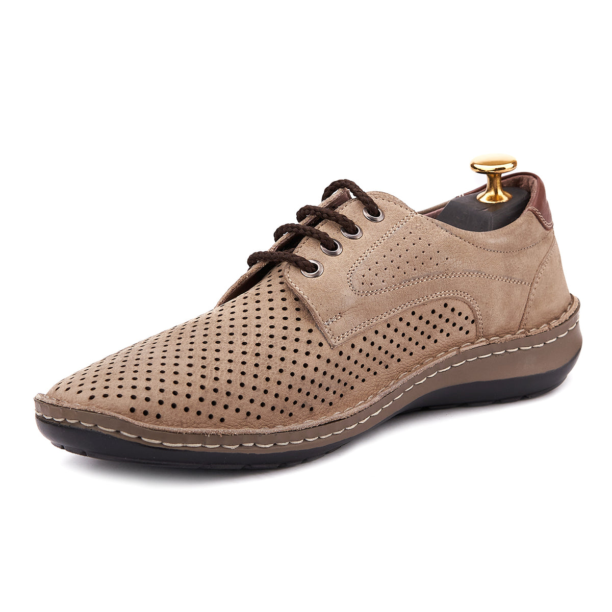 Pantofi Casual Barbati Piele Bej 0132 Superlative ro pantofi-casual-barbati-piele-bej-0132-superlative-ro