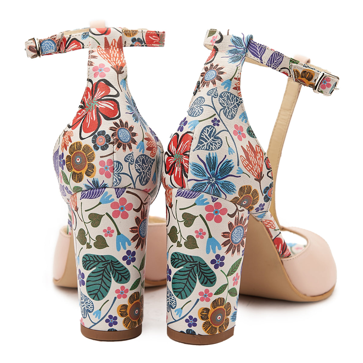 Sandale dama cu toc gros – Superlative.ro