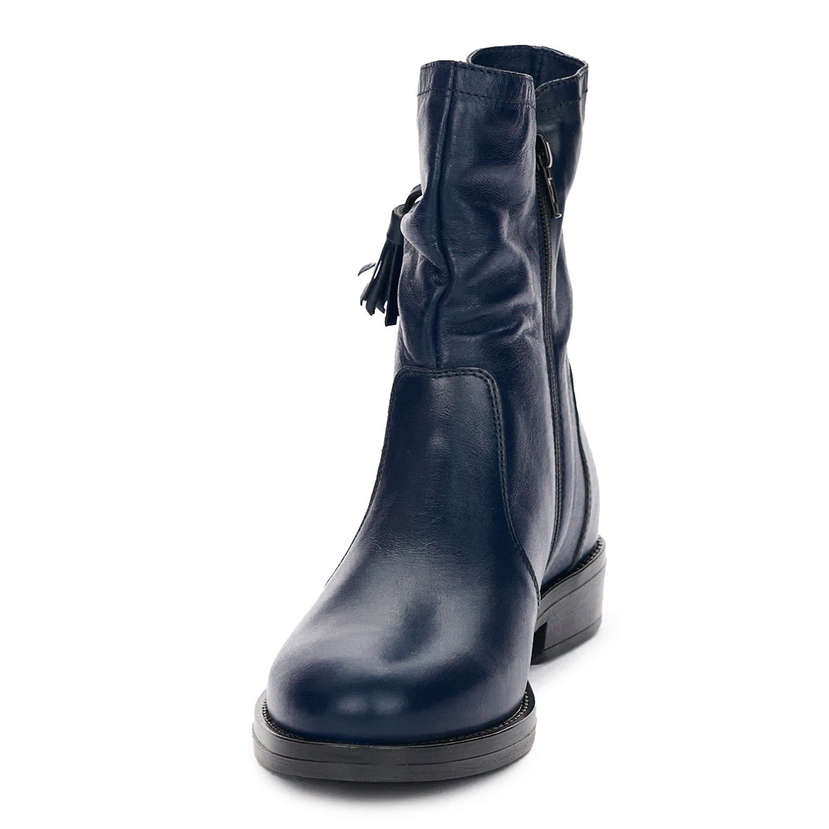 Ghete dama din piele naturala 12471 – Superlative.ro