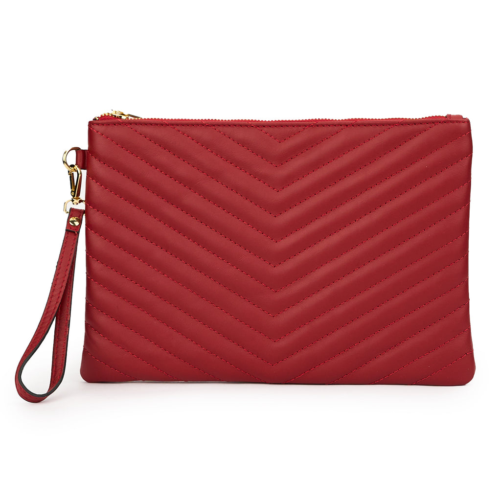 Geanta plic dama din piele naturala 11616 – Superlative.ro