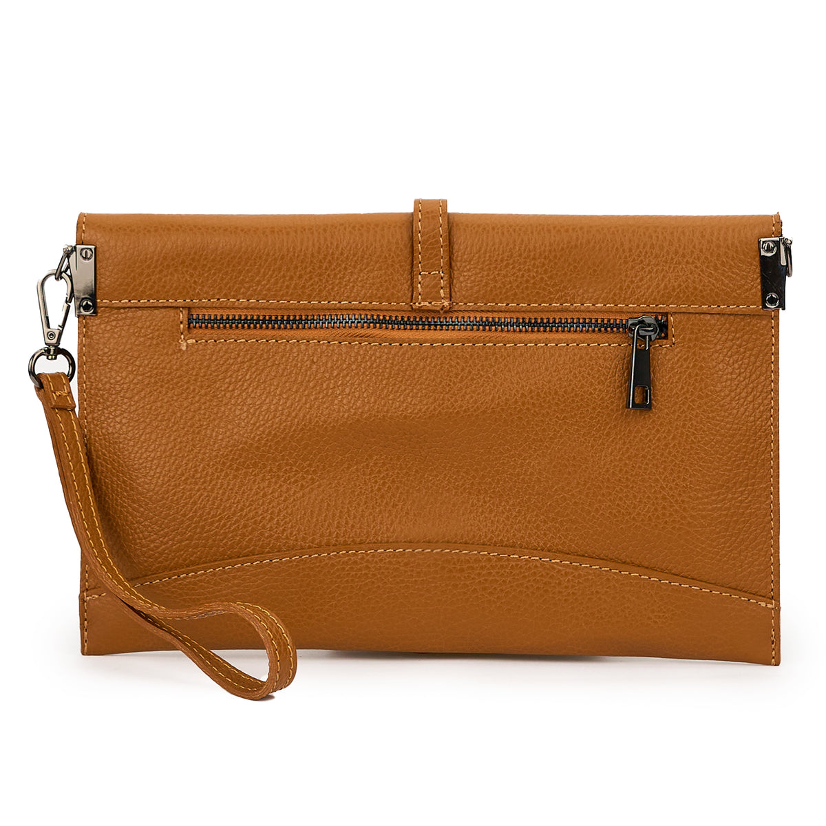 Geanta plic dama din piele naturala 11622 – Superlative.ro