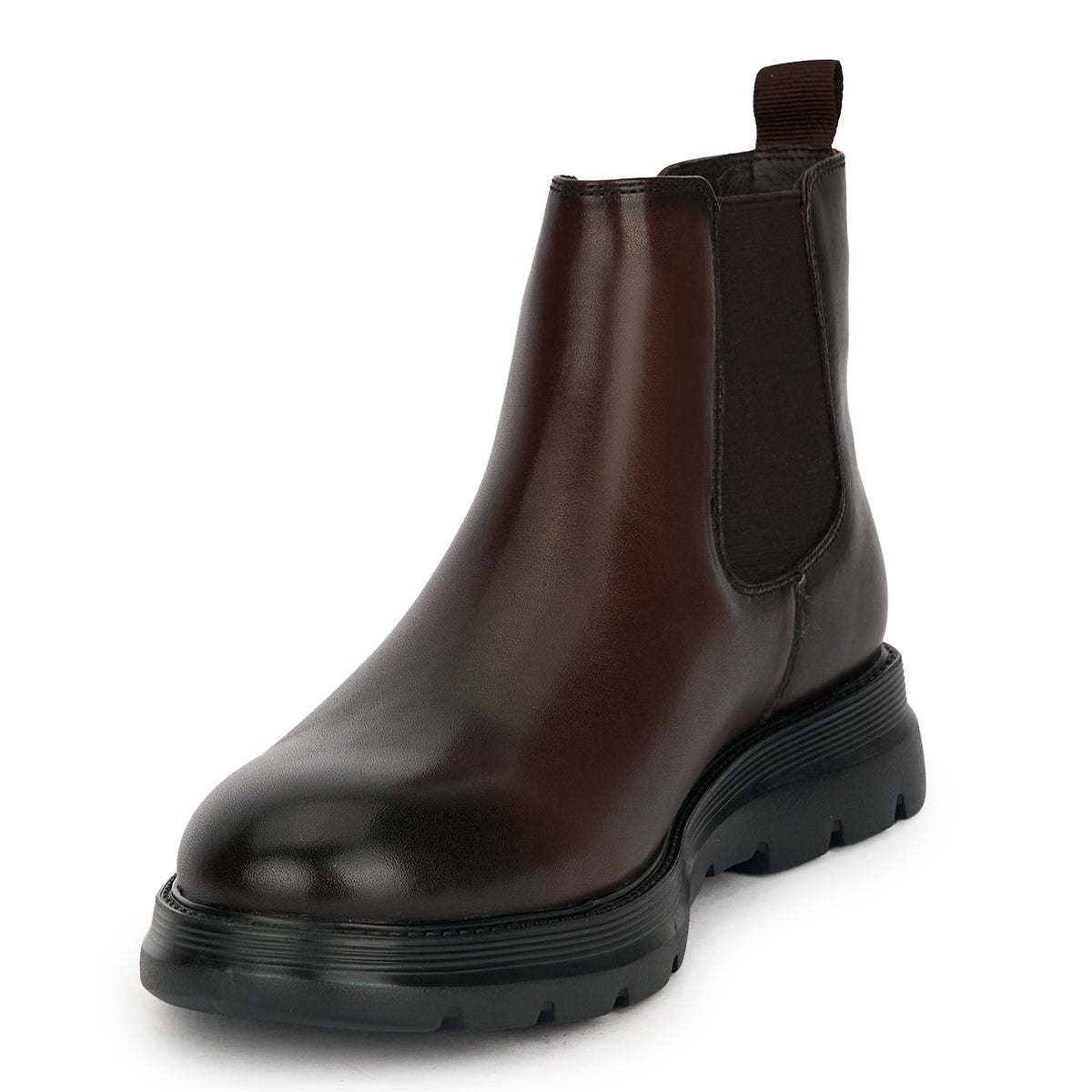 Ghete barbati din piele naturala maro 7988 – Superlative.ro