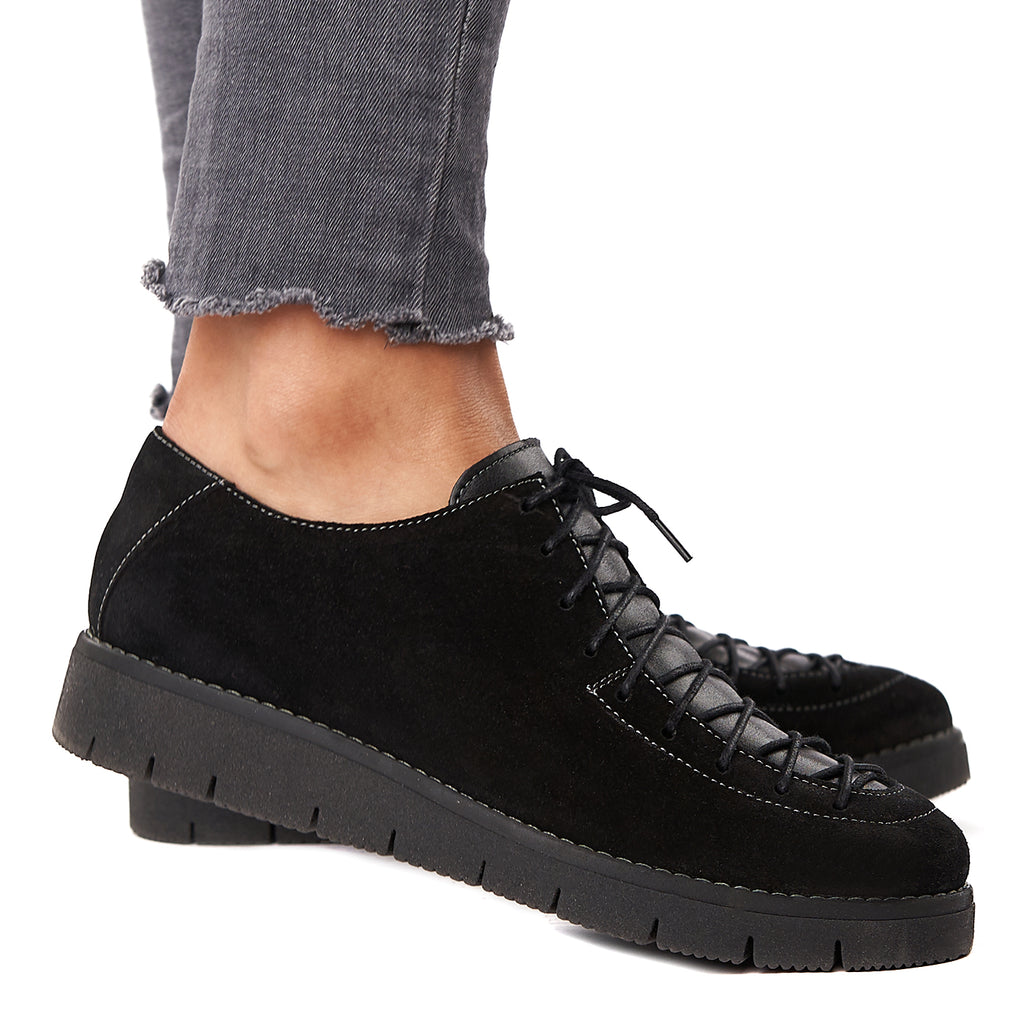 Pantofi Piele Naturala 1590 – Superlative.ro