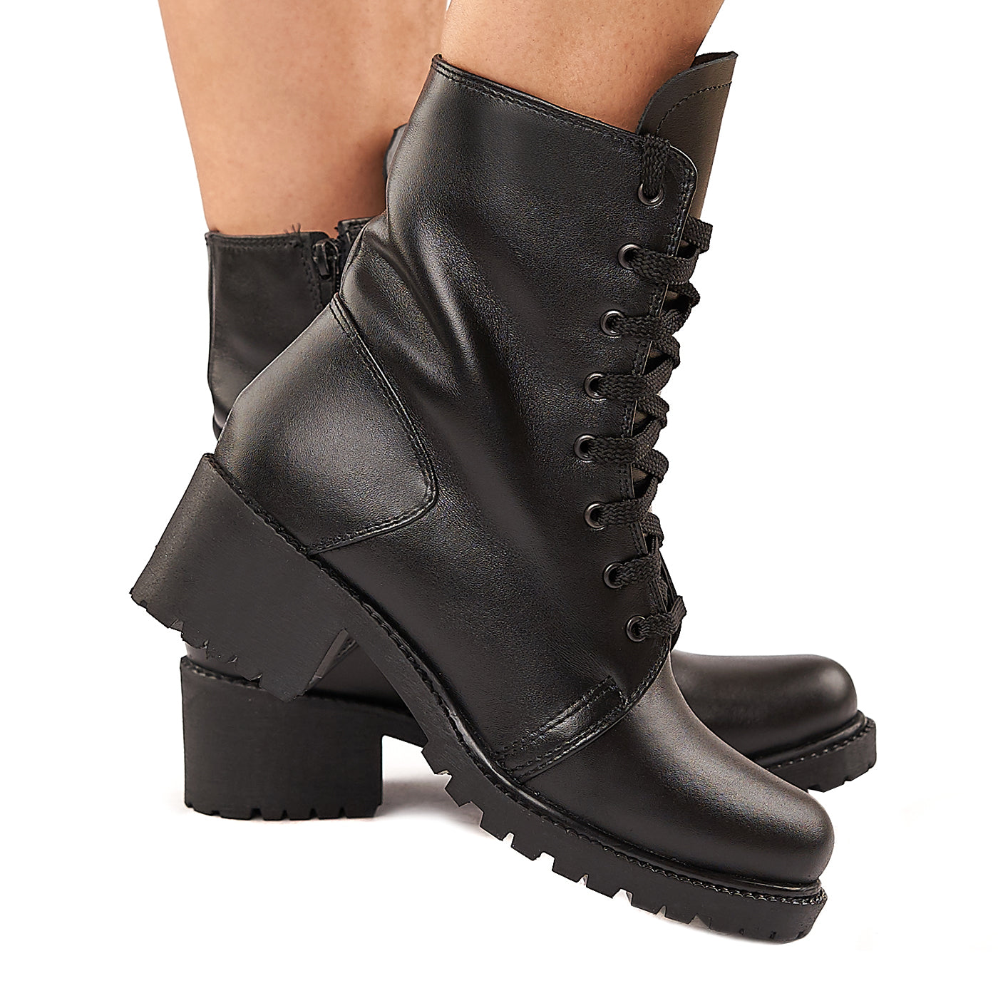 Ghete Piele Naturala 3240 – Superlative.ro