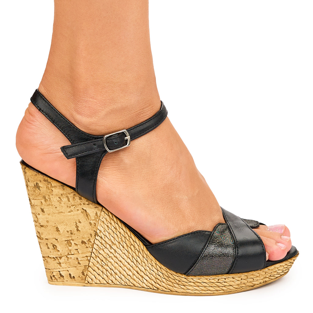 Sandale Dama Din Piele Naturala 10267 – Superlative.ro