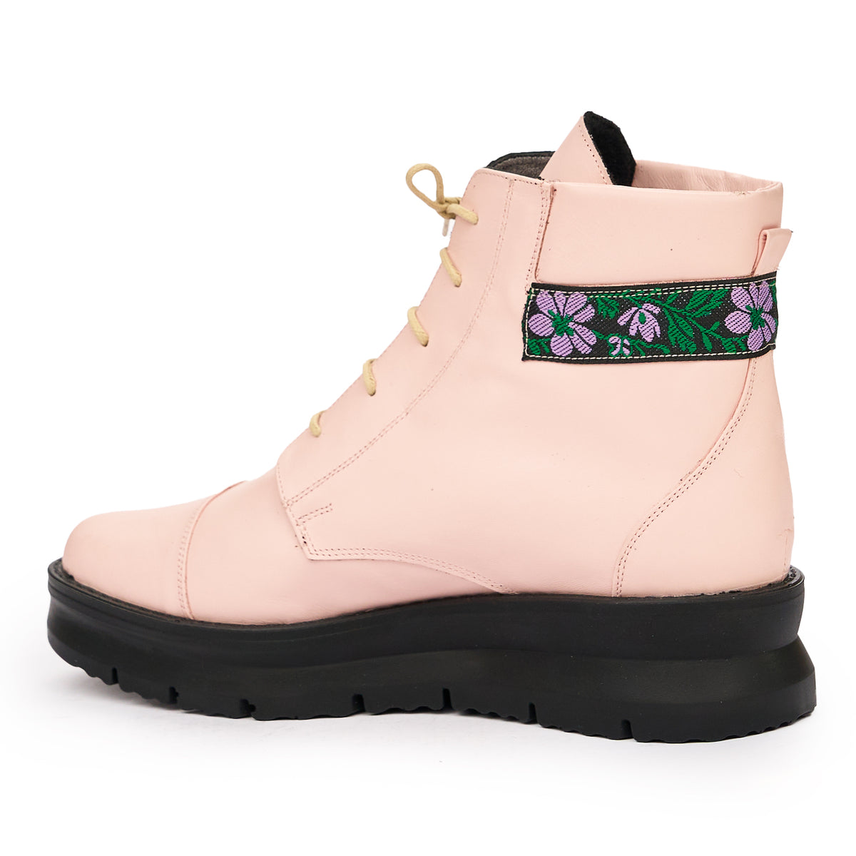 Ghete Dama Piele Roz de Toamna - Iarna 8256 – Superlative.ro