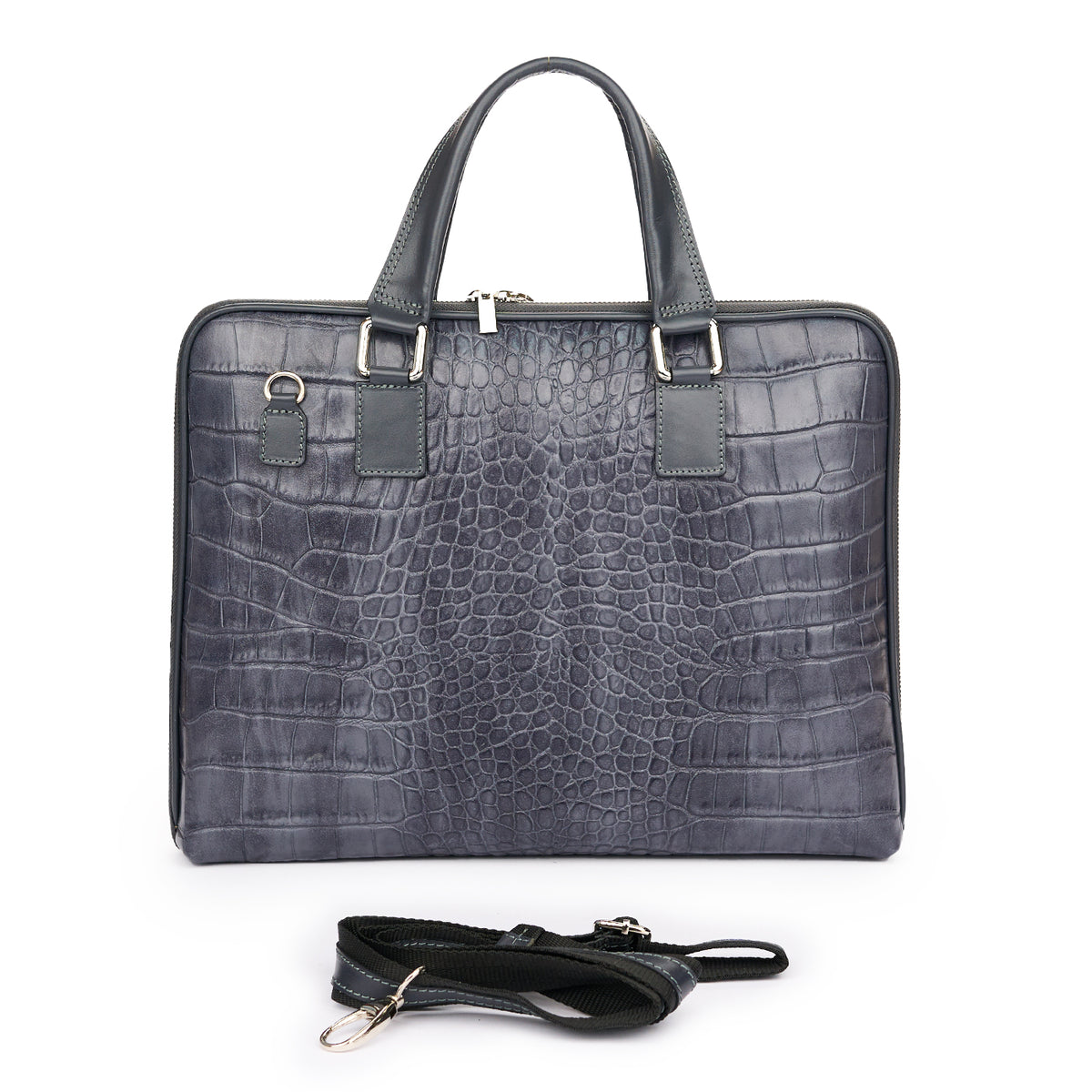 Geanta dama pentru laptop din piele naturala 11304 – Superlative.ro