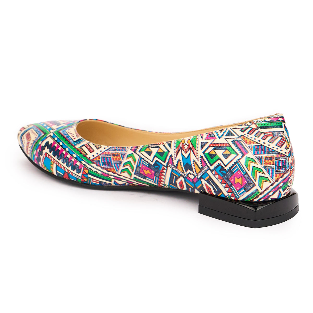 Balerini dama din piele naturala 12319 – Superlative.ro