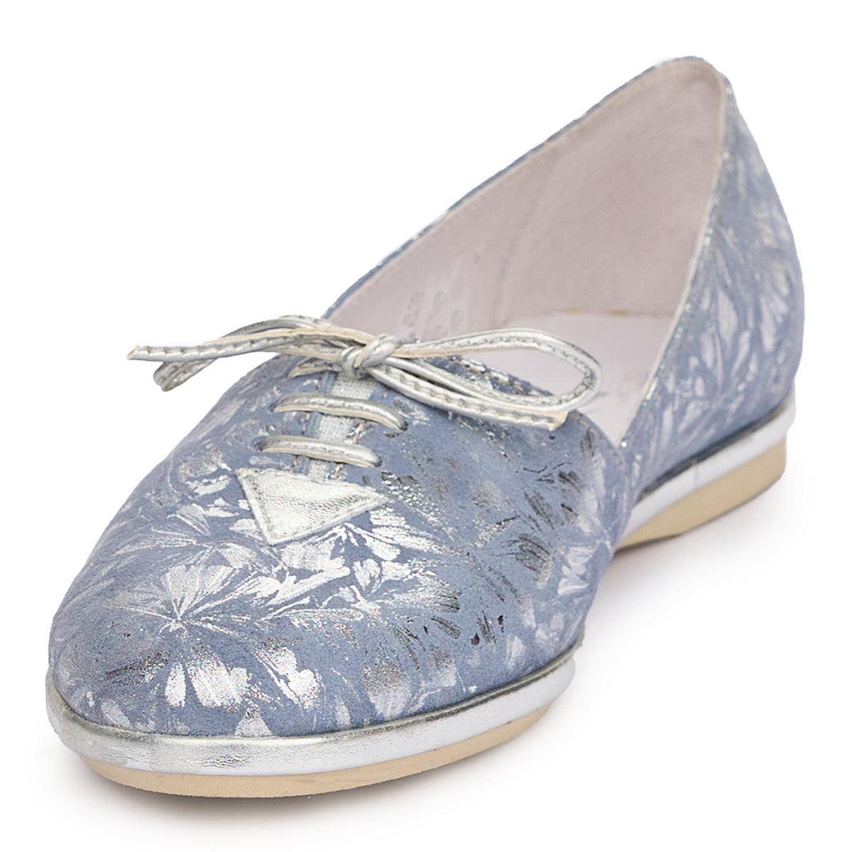 Balerini dama din piele naturala 12833 – Superlative.ro