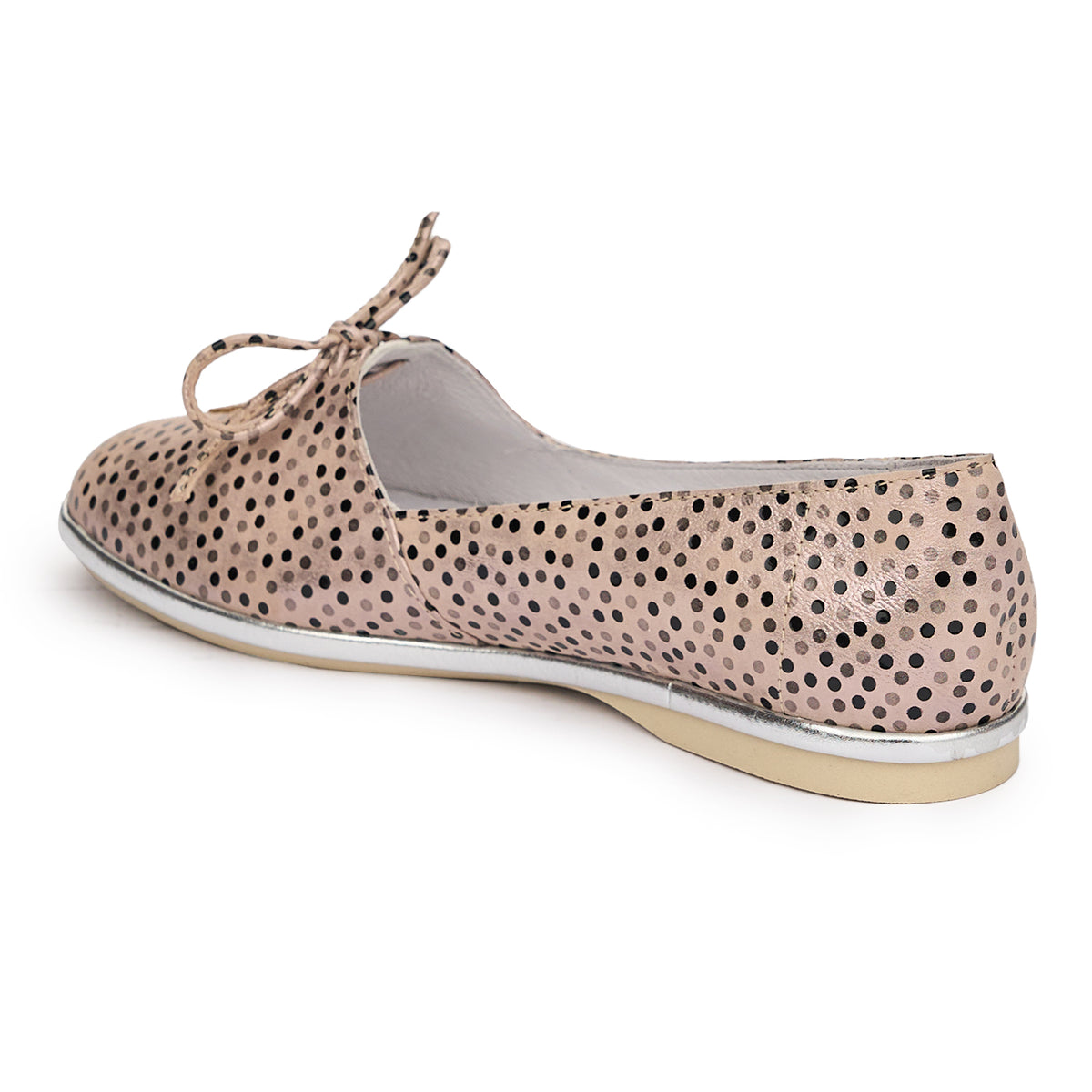 Balerini dama din piele naturala 12840 – Superlative.ro