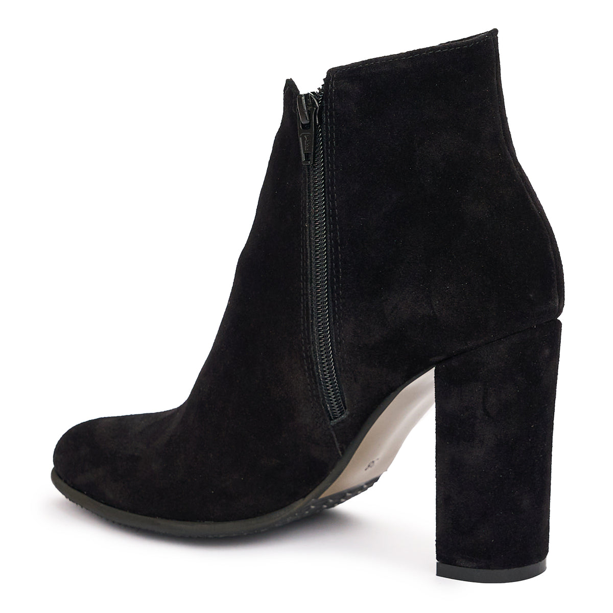 Botine dama din piele naturala 10870 – Superlative.ro