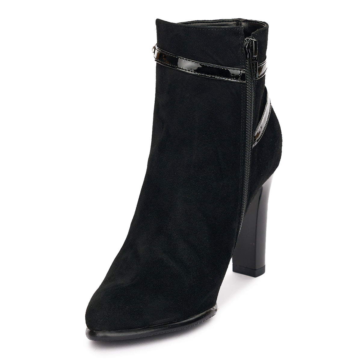 Botine dama din piele naturala 10873 – Superlative.ro