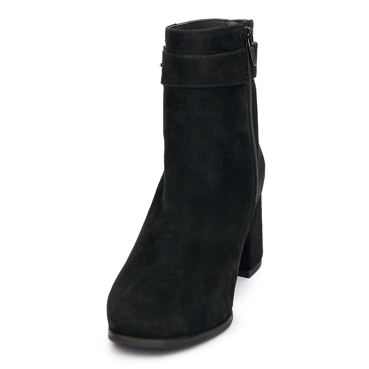 Botine dama din piele naturala 12207 – Superlative.ro