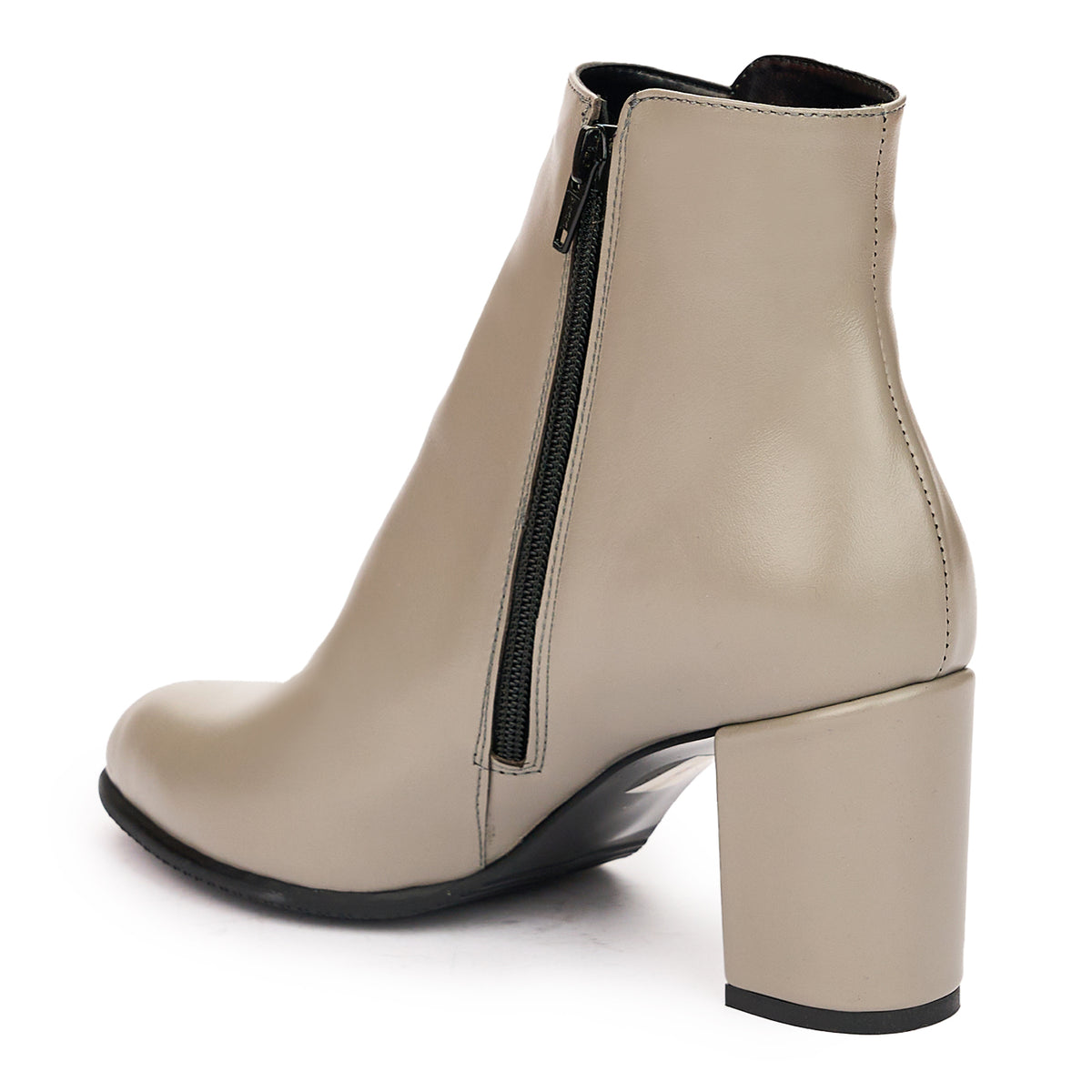 Botine din Piele Naturala 12325 – Superlative.ro