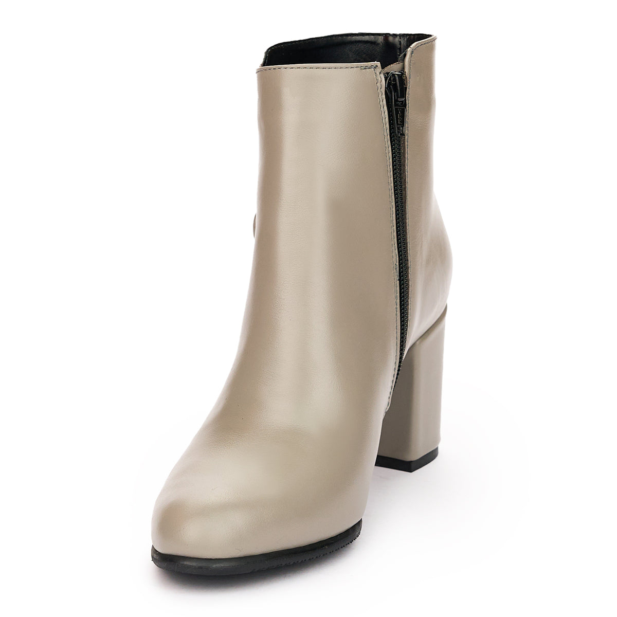Botine din Piele Naturala 12325 – Superlative.ro