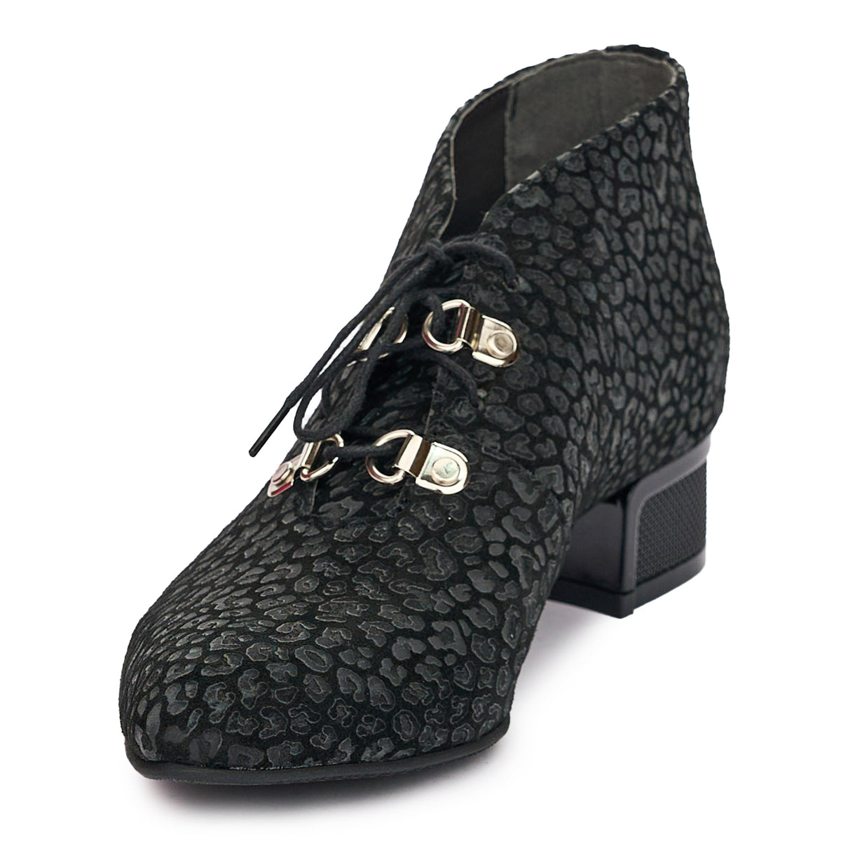 Botine dama din piele naturala 12808 – Superlative.ro