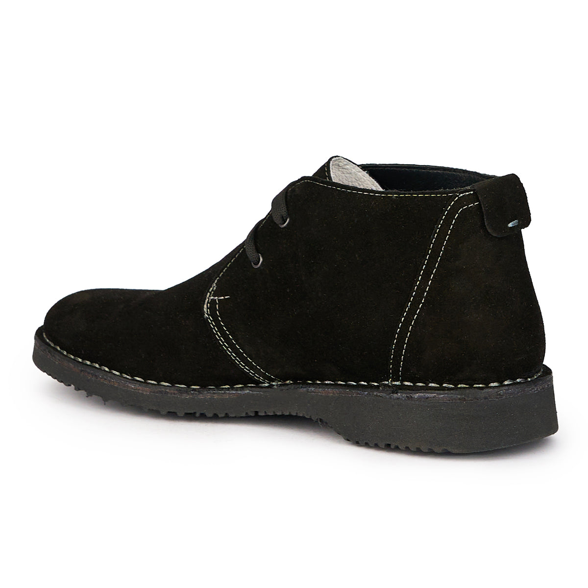 Ghete barbati din piele naturala neagra 7684 – Superlative.ro
