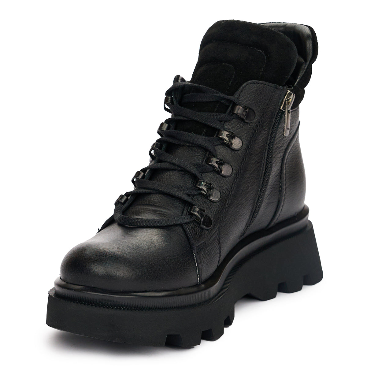 Ghete Casual Dama din Piele Naturala 12518 – Superlative.ro