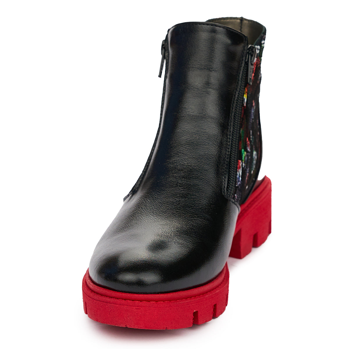 Ghete dama din piele naturala 12572 – Superlative.ro