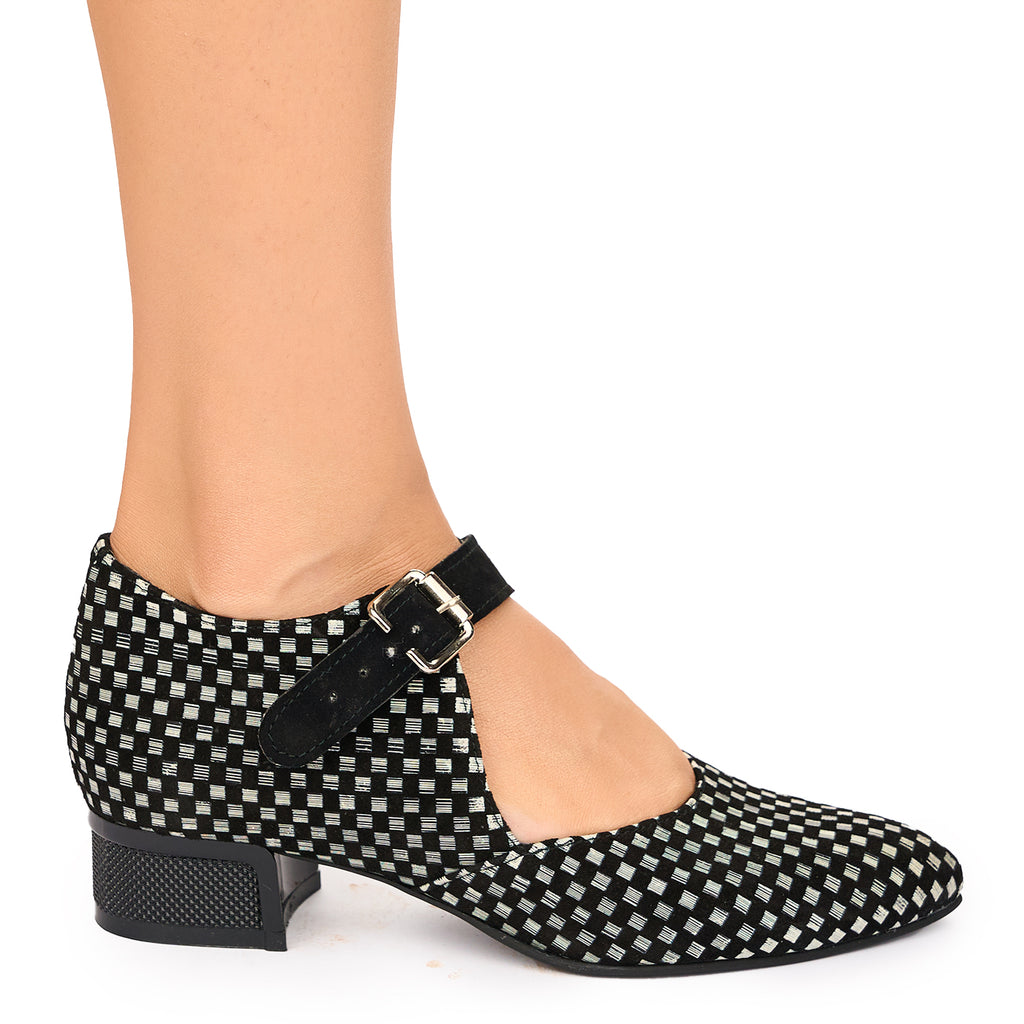 Pantofi dama din piele naturala 10744 – Superlative.ro