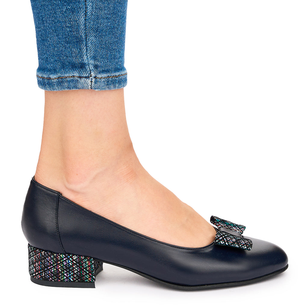 Pantofi dama din piele naturala 10910 – Superlative.ro