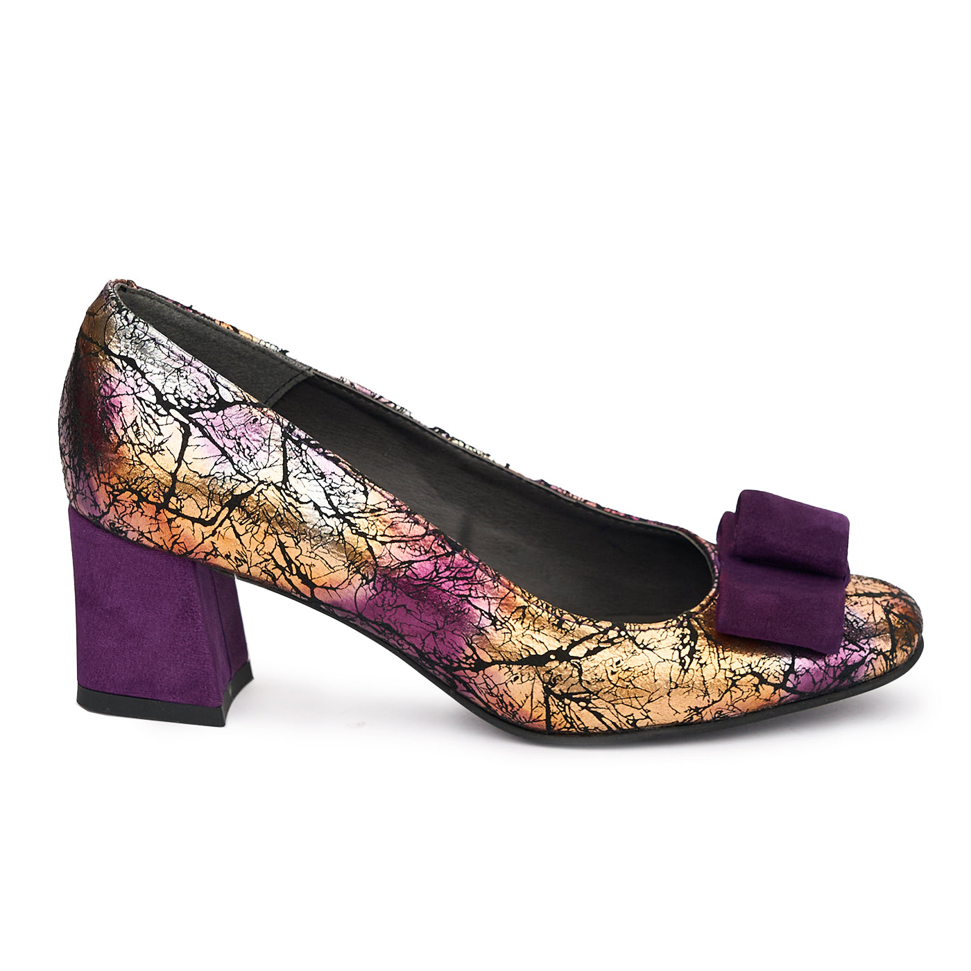 Pantofi dama din piele naturala 12683 – Superlative.ro