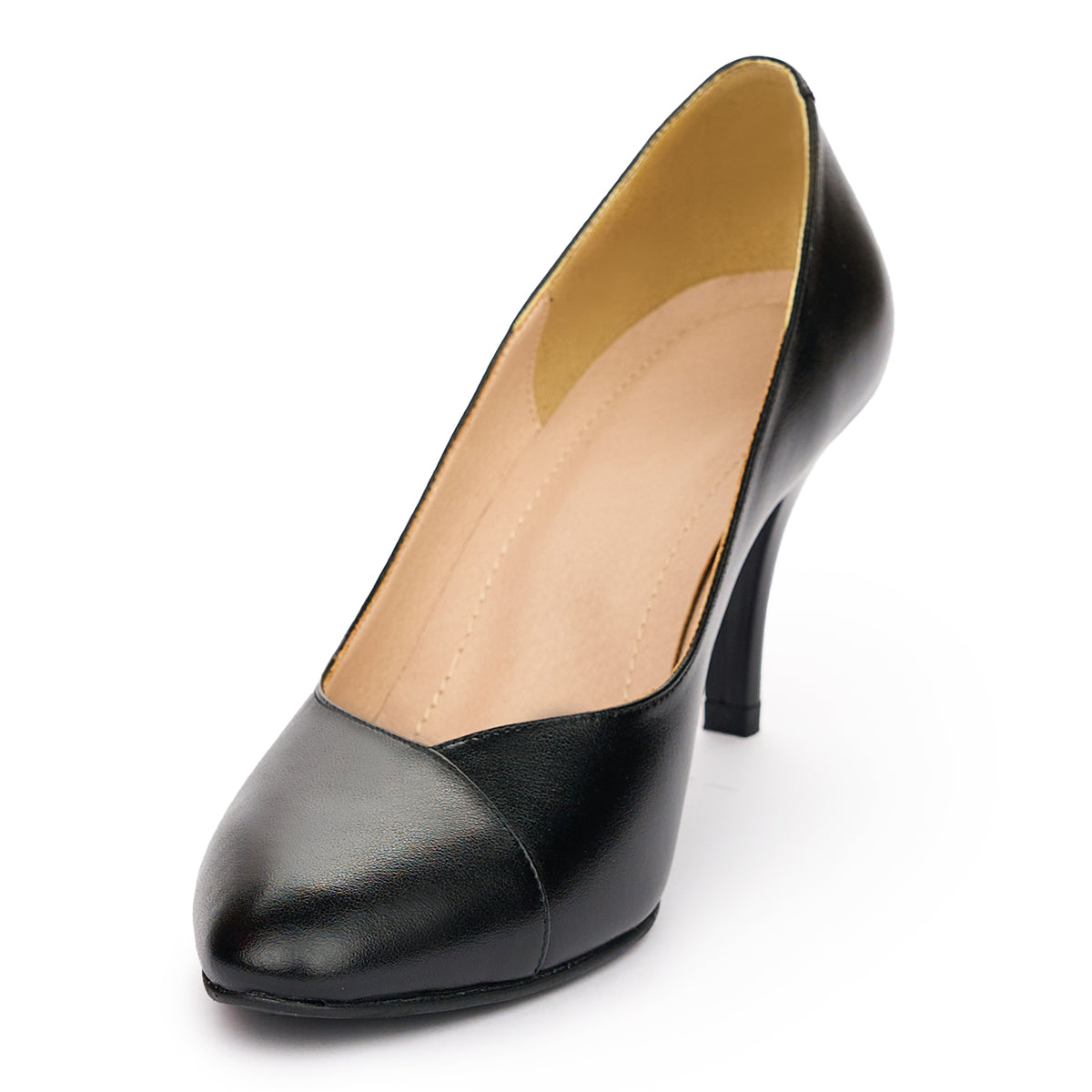 Pantofi dama din piele naturala 12732 – Superlative.ro