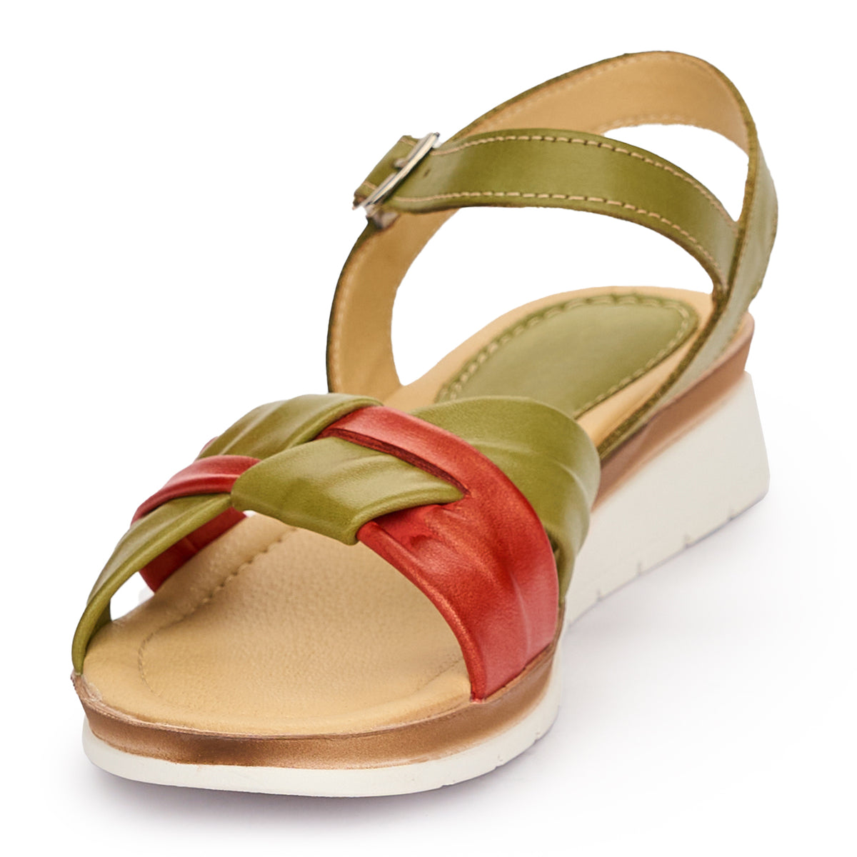 Sandale dama din piele naturala 12767 – Superlative.ro