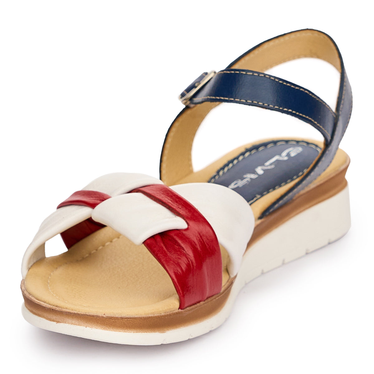 Sandale dama din piele naturala 12849 – Superlative.ro