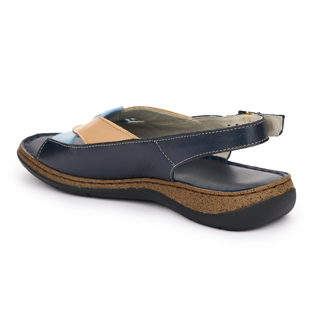 Sandale dama din piele naturala 12959 – Superlative.ro