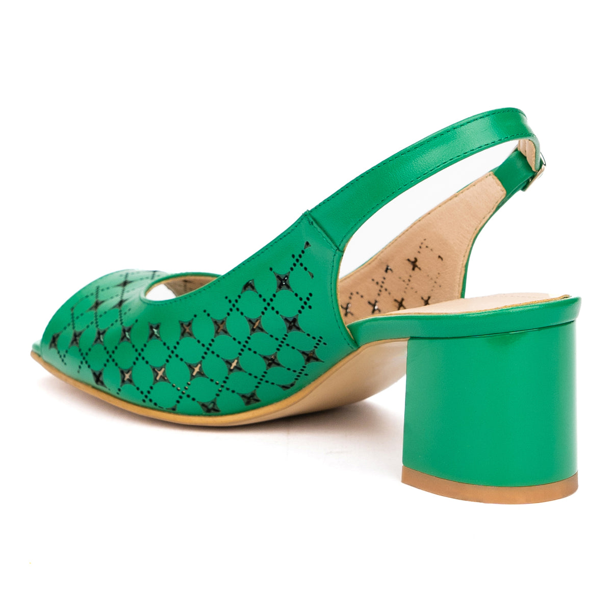 Sandale elegante dama din piele naturala 8711 – Superlative.ro