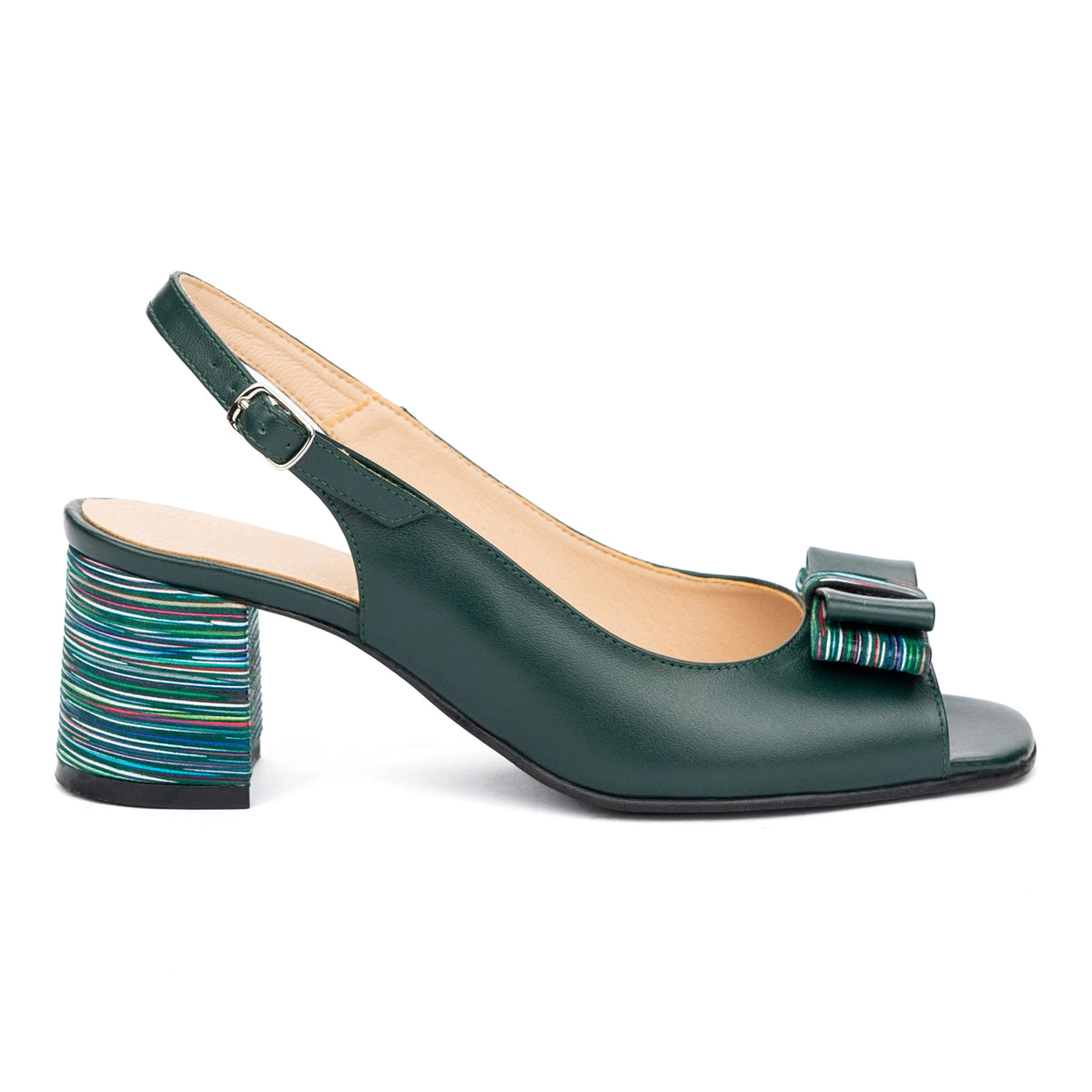 Sandale elegante dama din piele naturala 8712 – Superlative.ro