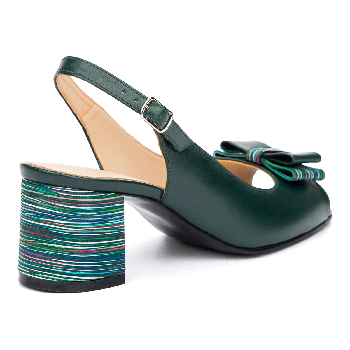 Sandale elegante dama din piele naturala 8712 – Superlative.ro