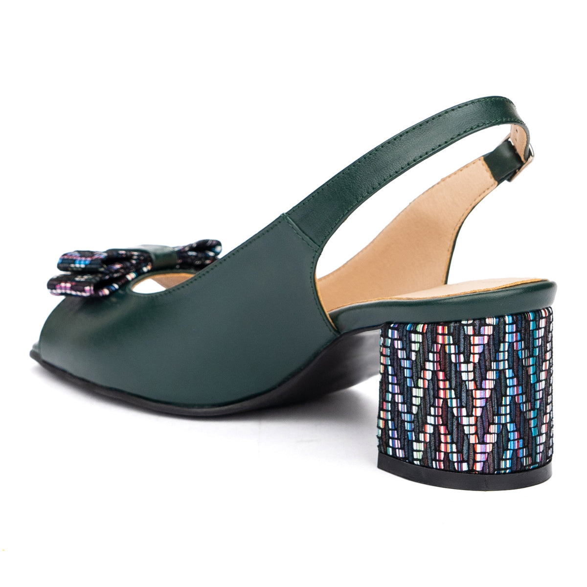 Sandale elegante dama din piele naturala 8713 – Superlative.ro