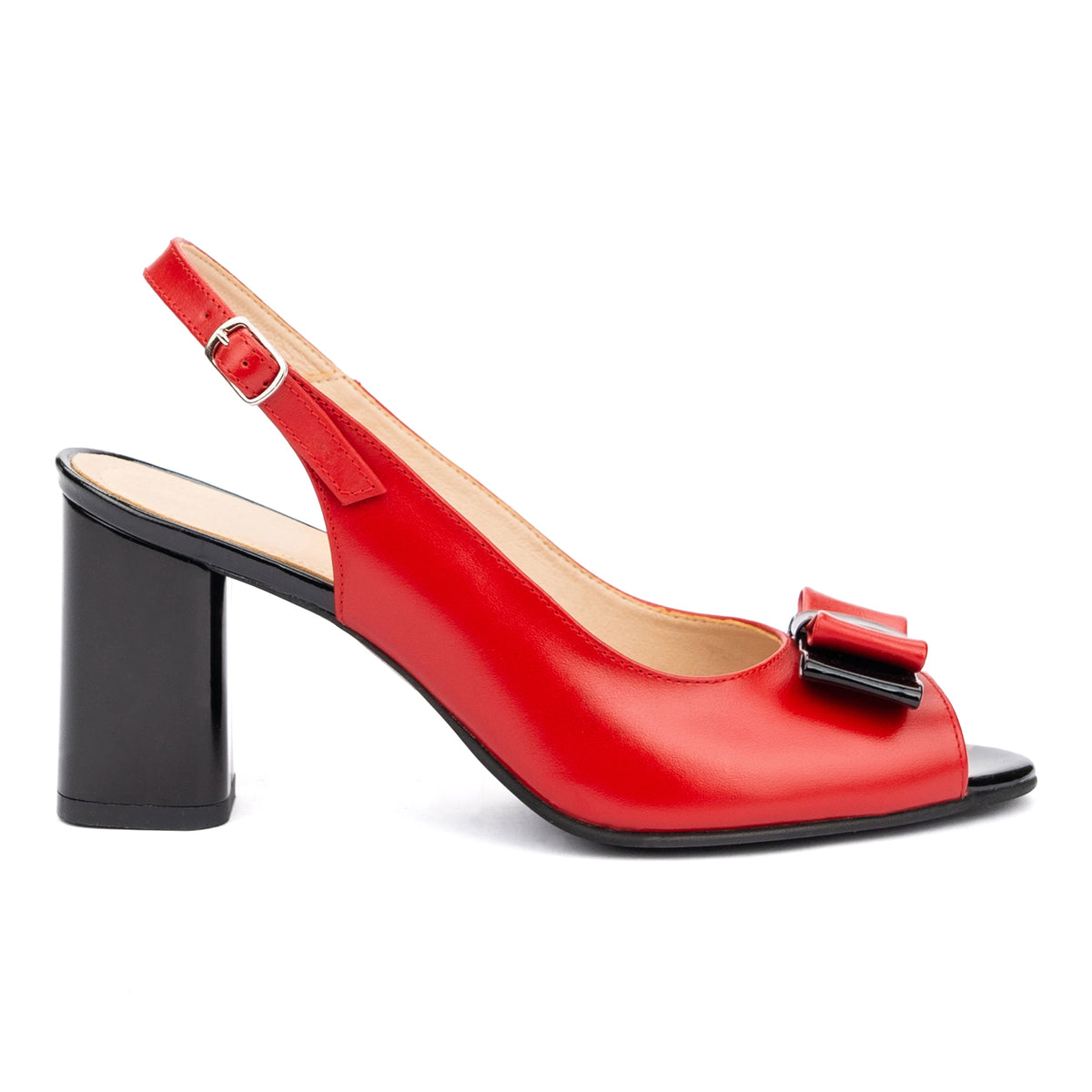 Sandale elegante dama din piele naturala 8714 – Superlative.ro