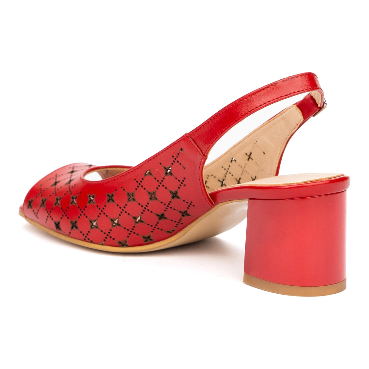 Sandale elegante dama din piele naturala 8715 – Superlative.ro