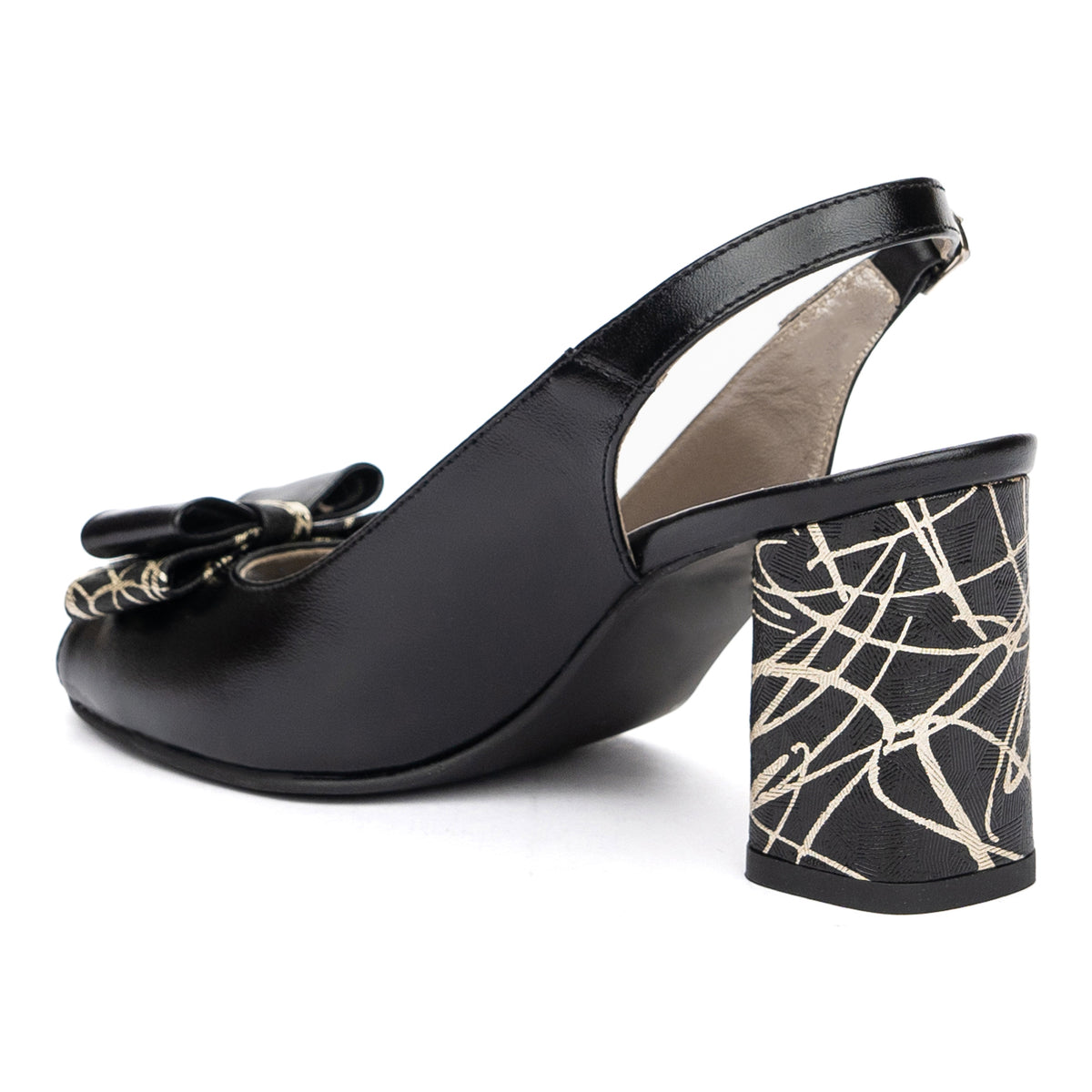 Sandale elegante dama din piele naturala 8718 – Superlative.ro