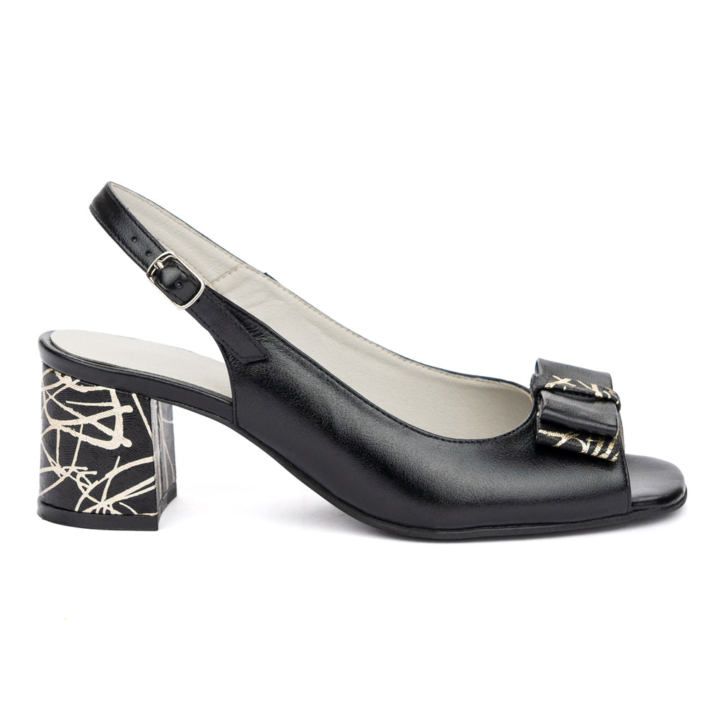 Sandale elegante dama din piele naturala 8719 – Superlative.ro